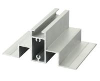 China T5 Powder Coating Aluminium Window Extrusion Profiles For Casement Window for sale
