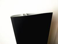 China Black Anodized Industrial Fan Blade  ,   With Finished Machining  , Ceiling Fan Blade Profile for sale
