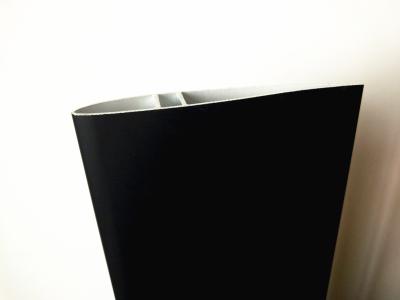 China Black Anodized Industrial Fan Blade  ,   With Finished Machining  , Ceiling Fan Blade Profile for sale