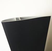 China Powder Painting Anodized Surface Extrude Industrial Fan Blade for sale