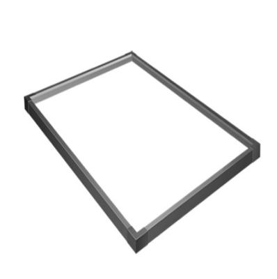 China Aluminium Solar Panel Frame With Screw Joint / Corner Key Joint for sale