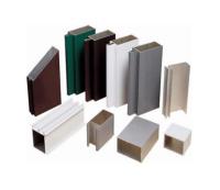 China Alloy 6063 - T5 Aluminum Door Extrusions profiles , Powder Painting / Anodized for sale