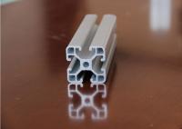 China 6063 T5 Industrial Mill Finished Aluminium Standard Profiles For Machinery for sale