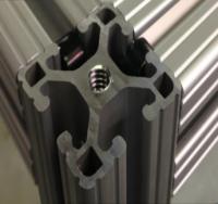China Anodized Extruded Aluminum Framing 30 X 30 (2080, 40 X 80, 40 X 40, 30 X 60X 20 X40 ) for sale