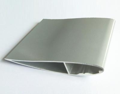 China Powder Painted Industrial Fan Blade Aluminum Profile , Air Coller Fan Blade for sale