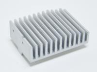 China Extruded Aluminum Heatsink Extrusion Profiles With Anodizing /  CNC Machining for sale