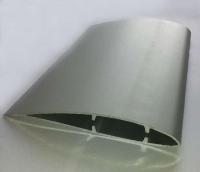 China Aluminum replacement Industrial Fan Blade , exhaust fan blades for sale