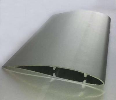 China Aluminum replacement Industrial Fan Blade , exhaust fan blades for sale