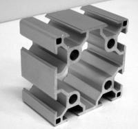 China Mill finished Industrial Aluminium Profile For Production Line , T Slot Aluminum Profile for sale
