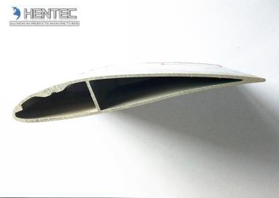 China Anodized Cooling Industrial Fan Blade /  Large Blade Ceiling Fan for sale