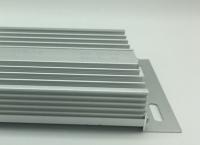 China Mill Finished 6063 / 6061 Aluminum Extrusion Enclosure With Cutting / Drill / Punching for sale