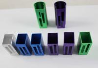 China Milling / Assembly 6063 Aluminum Electrical Enclosures ISO9001 2000 for sale