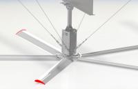 China 6063 Aluminum Industrial Fan Blades , Airfoil Profile , Aluminum Extrusion Profile for sale
