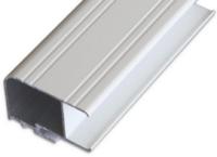 China Powder Painted Industrial Aluminium Profile With Cutting , Bending , Milling for sale