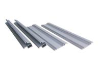 China T5 , T6 Temper Silvery Industrial Aluminium Profile Electroinic Cover for sale