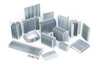 China Industrial Aluminum Heatsink Extrusion Profiles For Water Cooler OEM for sale