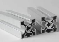 China 80 * 80 Industrial Aluminium Profile Assembly Line For Office Partition / Machinery for sale