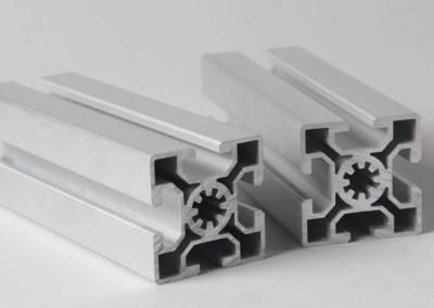 China 80 * 80 Industrial Aluminium Profile Assembly Line For Office Partition / Machinery for sale