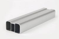 China Customized Shape Industrial Aluminium Profile Electrical Cover / Electrical Shell for sale