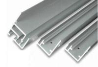 China Customized T4 T5 T6 Aluminum Solar Panel Frame Screw Joint / Corner Key Joint for sale