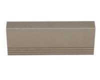 China Customized Sections / Construction Aluminum Profile For Building Material for sale
