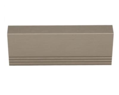 China Customized Sections / Construction Aluminum Profile For Building Material for sale