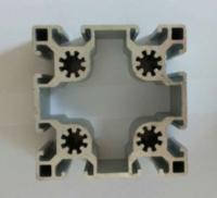 China Anodized standard aluminum extrusion profiles Aluminum 6061 Assembly Line for sale