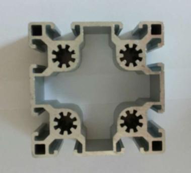 China Anodized standard aluminum extrusion profiles Aluminum 6061 Assembly Line for sale