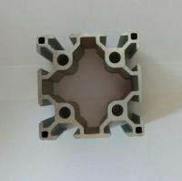 China 6005 Anodized Aluminium Profile System / Extruded Architectural Aluminium Profiles for sale