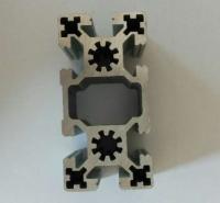 China GB/T6892-2000 Industrial Aluminium Industrialpowder Spray Coated Profile For Radiators for sale