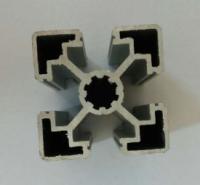 China Electrophoretic Coated Industrial Aluminium Profile For Electromechanical Parts for sale