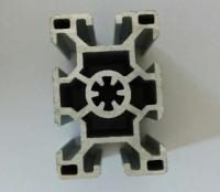 China 6061-T6 Aluminium Profile System , Aluminum Assembly Line With Bending for sale