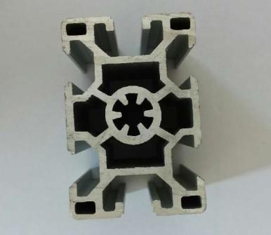 China 6061-T6 Aluminium Profile System , Aluminum Assembly Line With Bending for sale