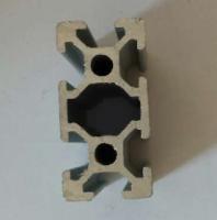 China Mill Finished Industrial Aluminium Profile 6005 For Production Line for sale