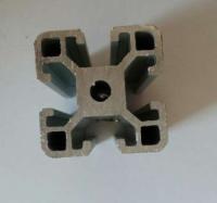 China Medical / Industrial Aluminium Profile , Drawbench Steel Polished Aluminium Profile for sale