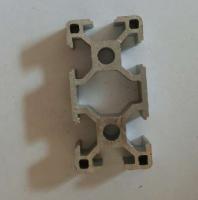 China Fluorocarbon Powder Spray Industrial Aluminium Profile Systems For Electronic for sale
