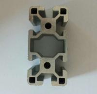 China Anodized Aluminium Profile Extrusion / Aluminium Extruded Profiles For Industry for sale
