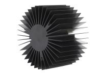 China 6063 / 6061 Standard Aluminum Extrusion Profiles Anodizing / Electrophoresis / Powder Painting for sale