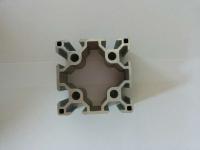 China 6000 Series Anodized Industrial Aluminium Profile For Machine , GB/T6892-2000 for sale