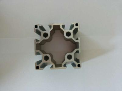 China 6000 Series Anodized Industrial Aluminium Profile For Machine , GB/T6892-2000 for sale