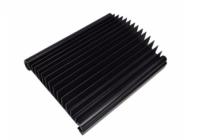 China Black Anodized 6000 aluminum extrusion profiles For Led Lighting for sale