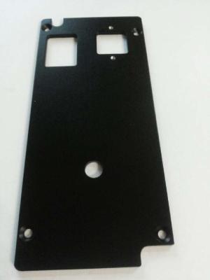 China Bronze , Black Industrial Aluminium Profile / Electronic Product Cover , ISO for sale