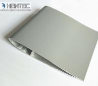 China Anodized Industrial Cooling Blade / Industrial Energy-Saving Fan Blade Profile for sale