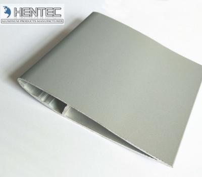 China Anodized Industrial Cooling Blade / Industrial Energy-Saving Fan Blade Profile for sale