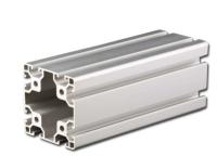 China Customized Powder  coated T Slot Aluminum Profile For Production Line for sale