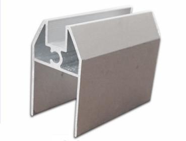 China Custom Elevator 6063 6061 Aluminum Profile / Construction Profile for sale