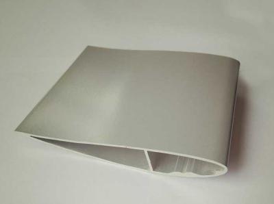 China Black / Silvery Anodized Aluminum Extrusion Industrial Fan Blade / 6063 - t5 for sale