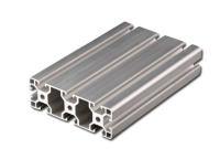 China Anodized Structural Aluminum T-slot Industrial Aluminium Profile for sale