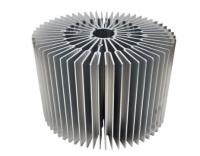 China Sunflower Heat Sink /  Aluminum Heatsink Extrusion Profiles For Led Light for sale