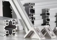 China Customized Industrial Aluminium Profile For Production Line / Strut Profile for sale